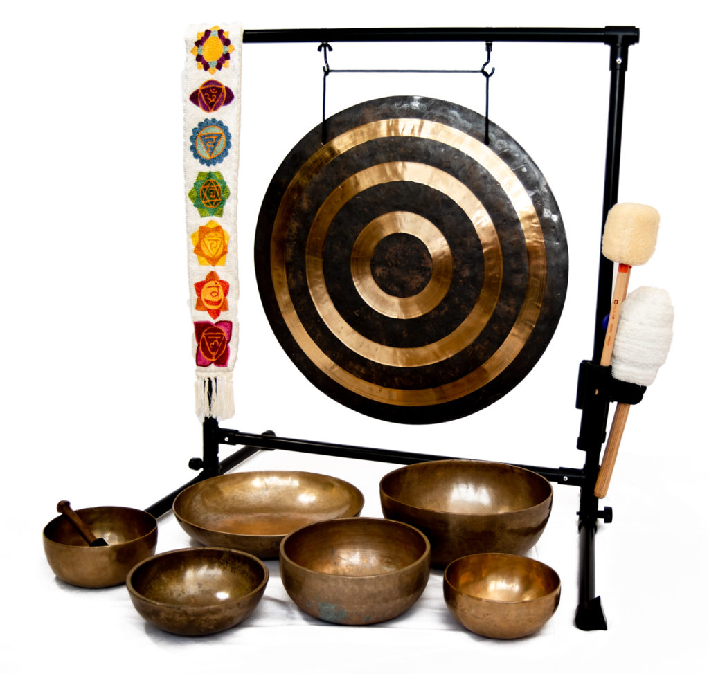 Sound Healing – Healing with Resonance